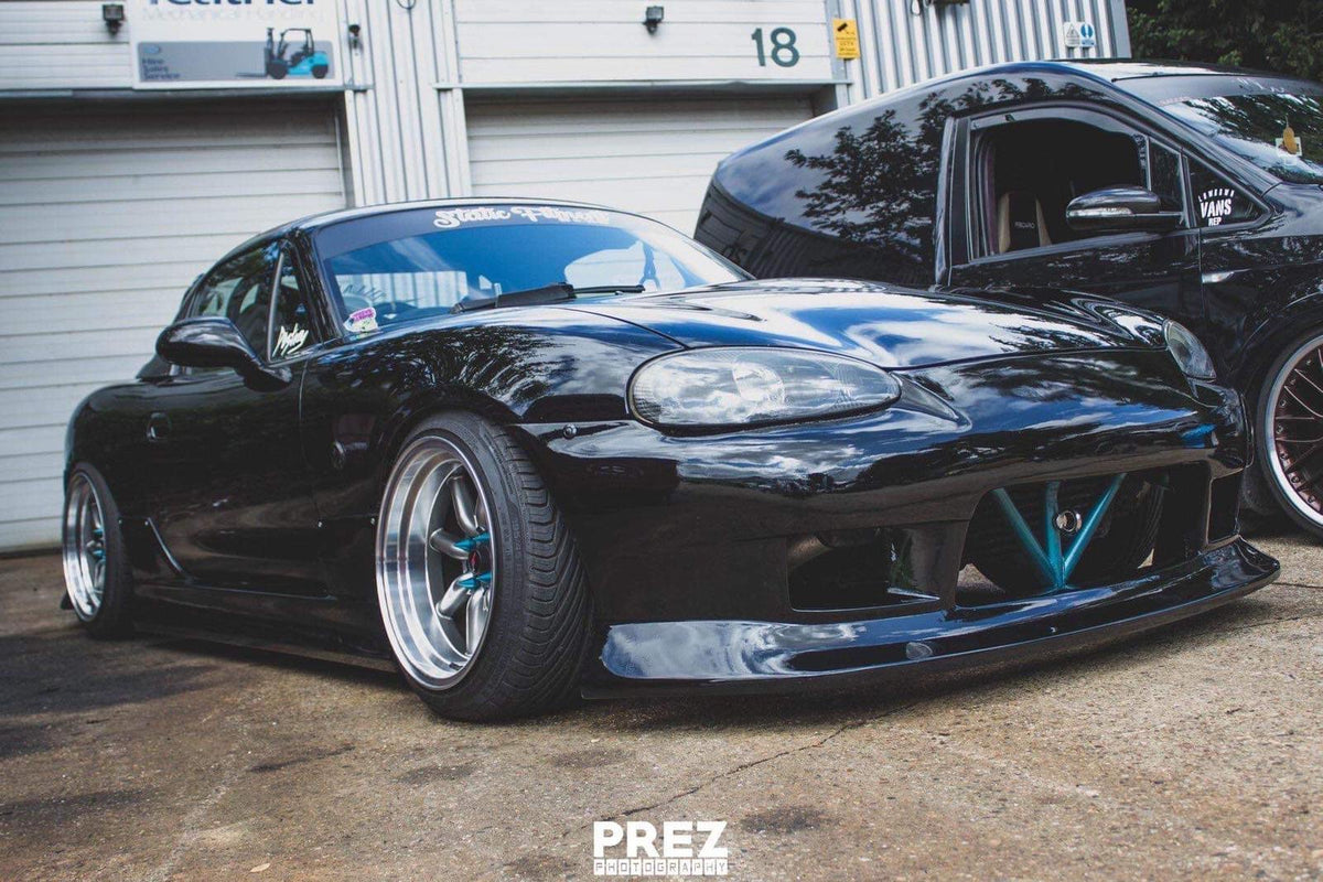 Mazda MX 5 Mk 2.5 NB Aero – Firefly-Speedshop
