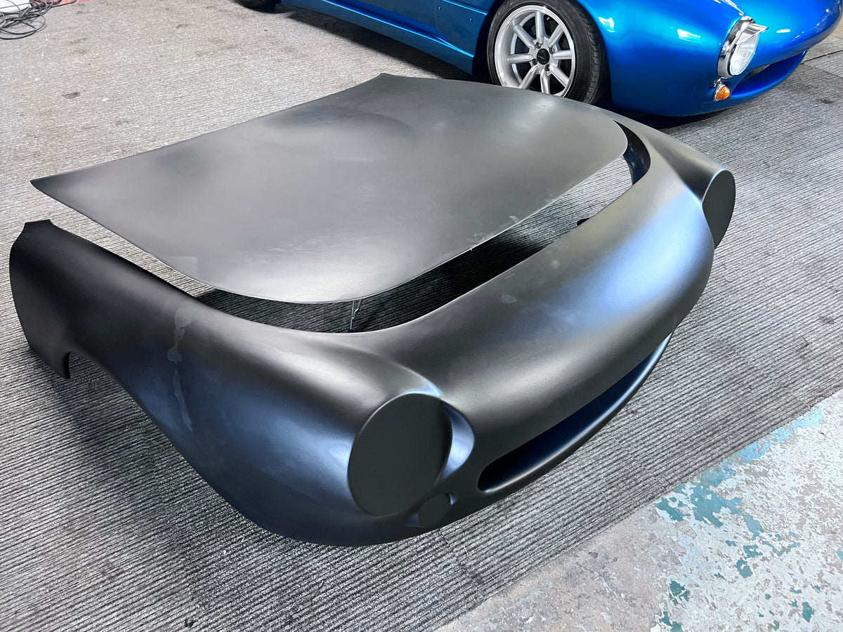 Mk1 NA Miata MX5 Lucciola FULL Body Conversion. – Firefly-Speedshop