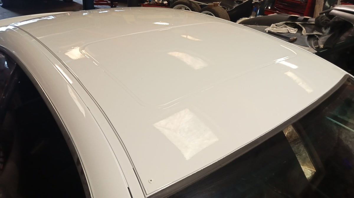 BMW E46 Coupe Roof Skin – Firefly-Speedshop