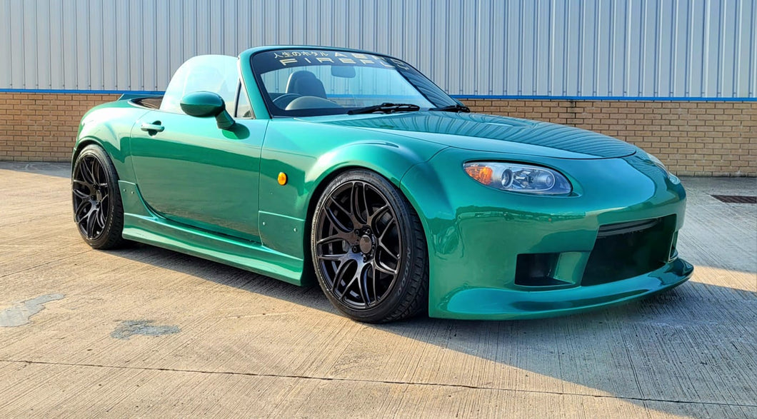 Mazda MX5 Miata NC Full Bodykit – Firefly-Speedshop