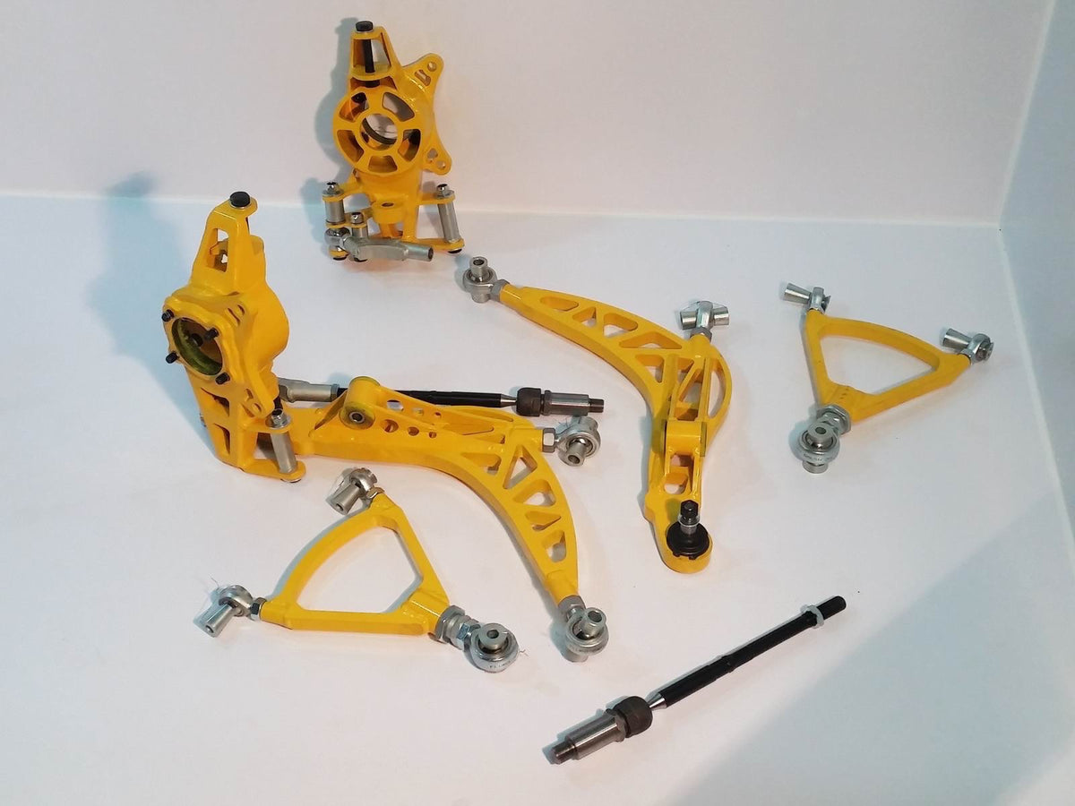 Funo Auto Tuning Lock kit - Mazda RX8 – Firefly-Speedshop