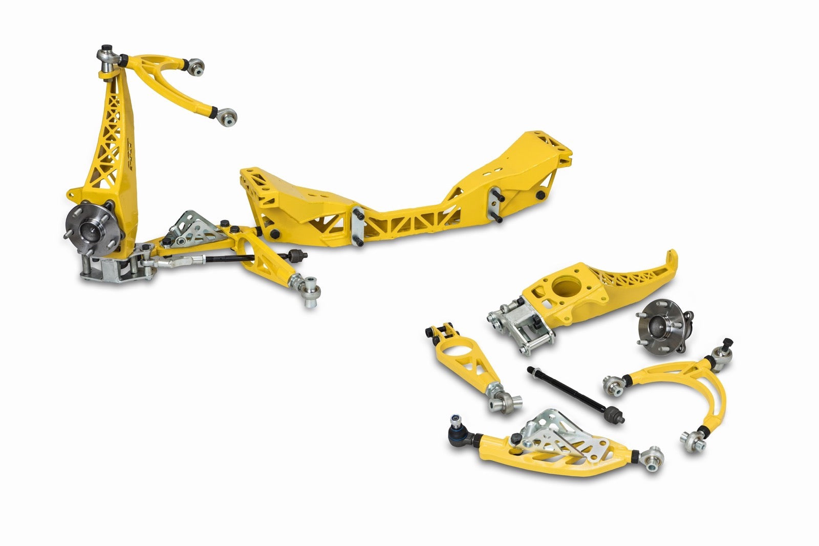 Funo Auto Tuning Lock kit - Lexus Gs300/Aristo MK2 – Firefly-Speedshop