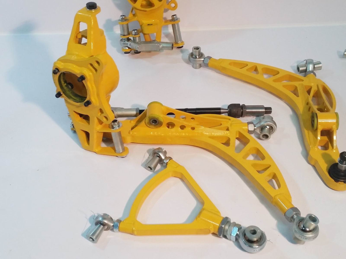 Funo Auto Tuning Lock kit - Mazda RX8 – Firefly-Speedshop