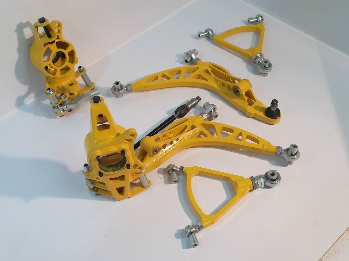 Funo Auto Tuning Lock kit - Mazda RX8 – Firefly-Speedshop