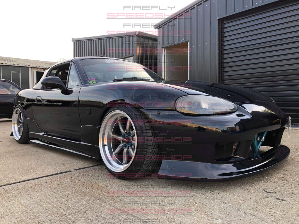 DUCE 2.5 Front Bumper – Firefly-Speedshop