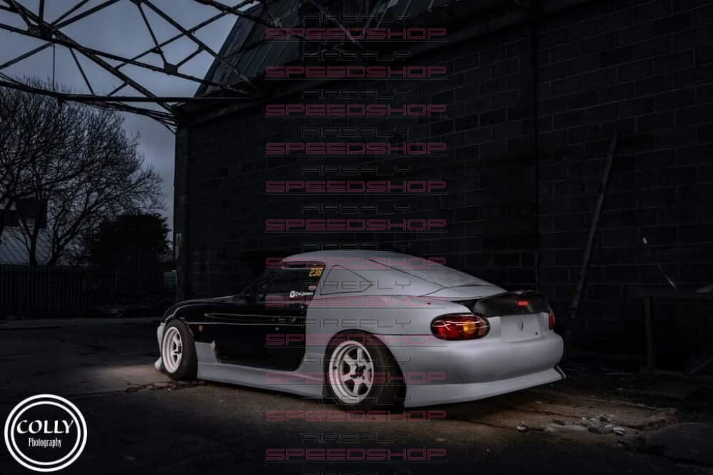 DUCE Rear Standard Bumper – Firefly-Speedshop