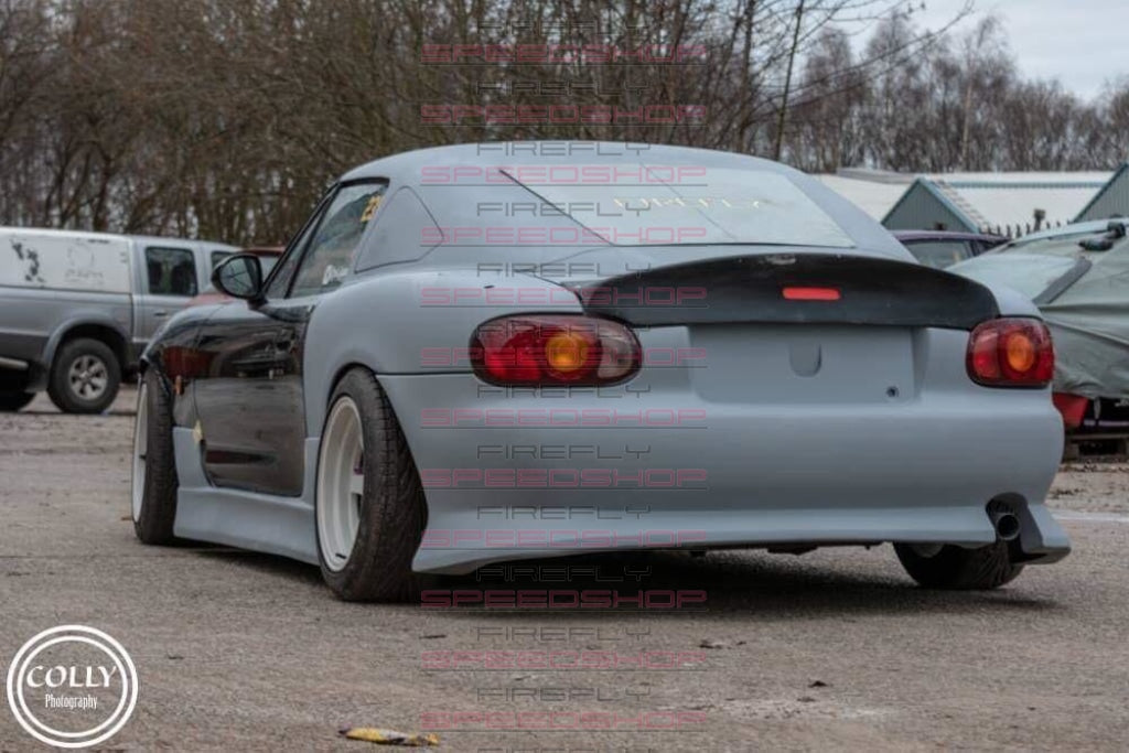 DUCE Rear Standard Bumper – Firefly-Speedshop