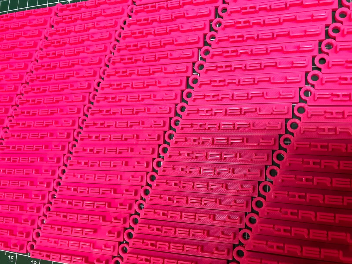 FireFly Key Ring – Firefly-Speedshop