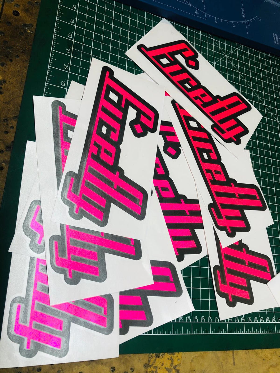 FireFly Decal – Firefly-Speedshop