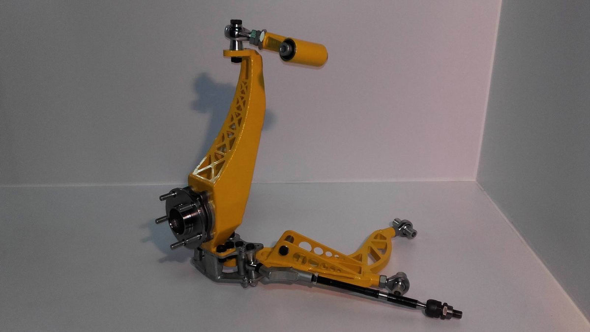 Funo Auto Tuning Lock kit - Nissan Skyline R32 GTS – Firefly-Speedshop