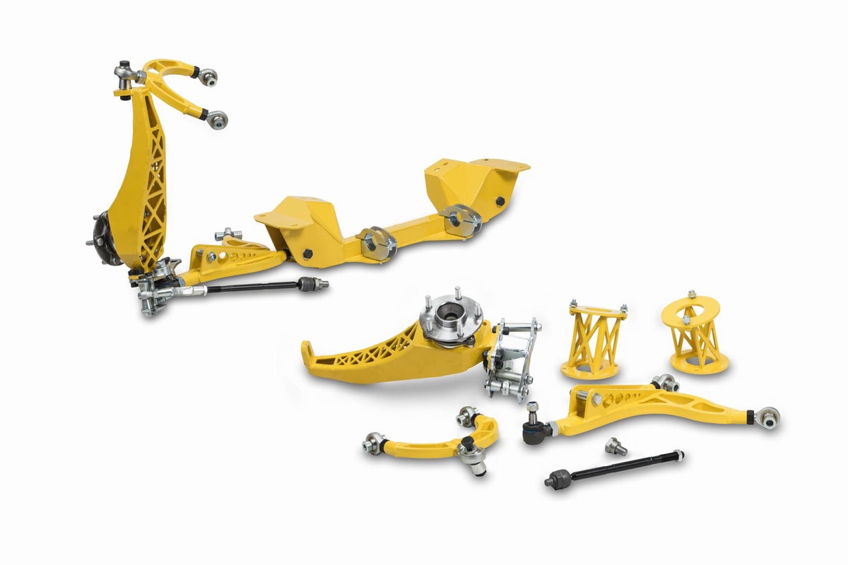 Funo Auto Tuning Lock kit - Nissan Skyline R33 GTS – Firefly-Speedshop