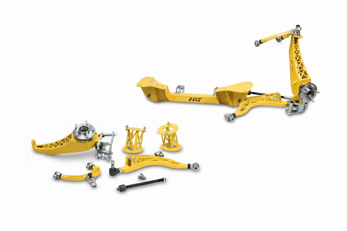 Funo Auto Tuning Lock kit - Nissan Skyline R33 GTS – Firefly-Speedshop