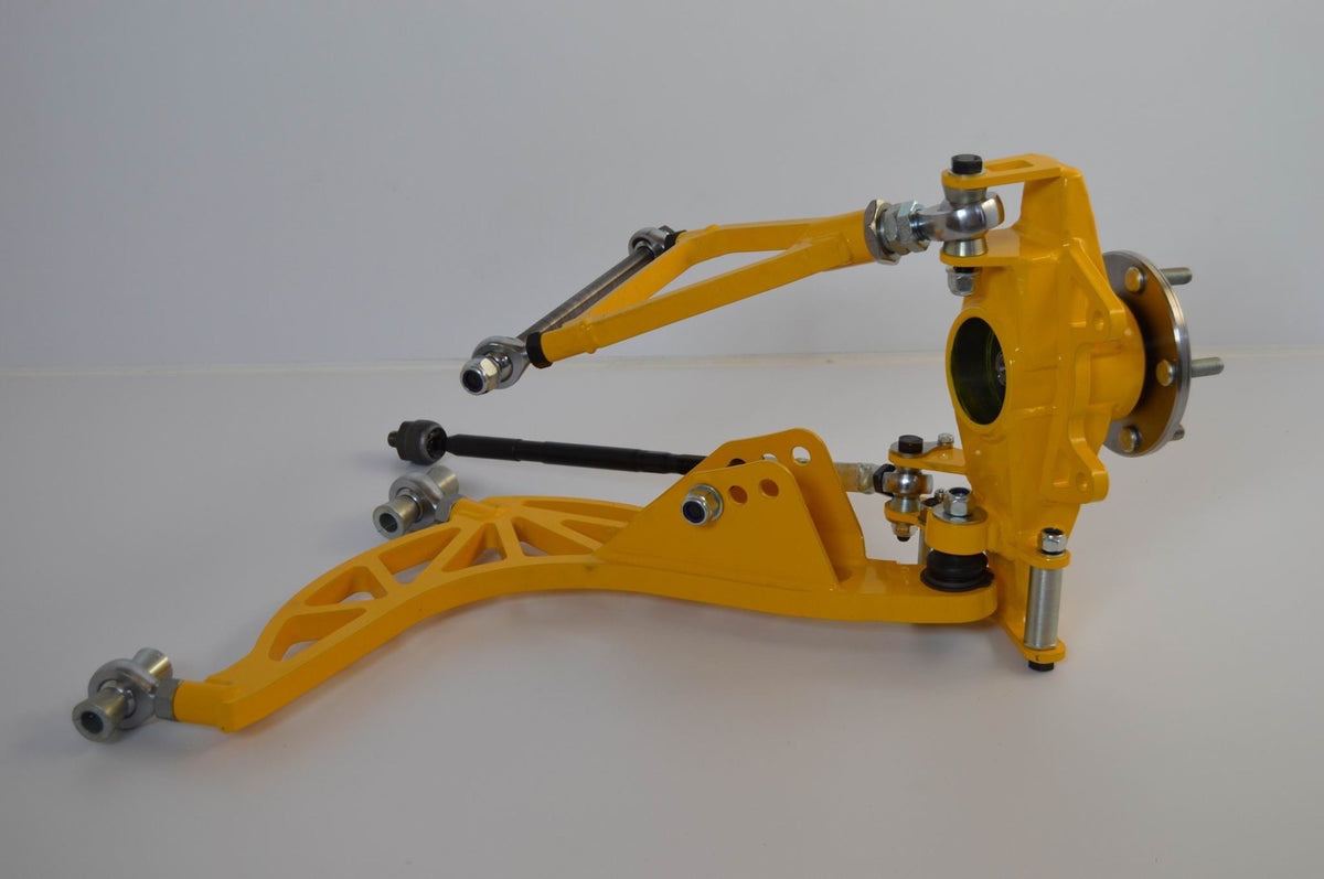 Funo Auto Tuning Lock kit - Toyota Supra MK3 – Firefly-Speedshop