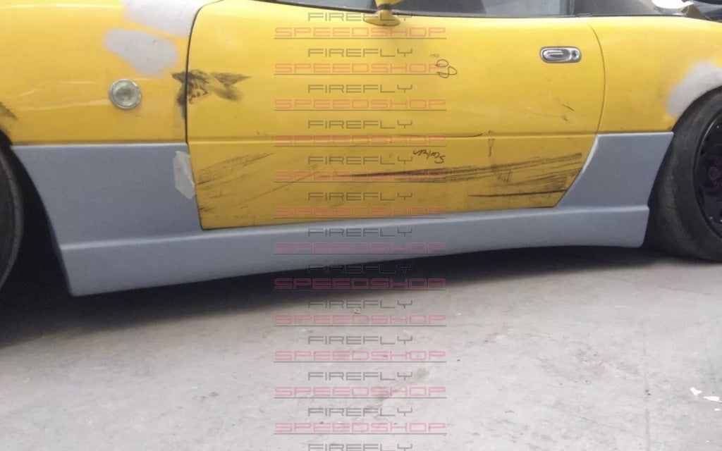 Mk 1 Side skirts "Firefly Classics" MX-5 NA (Pair) – Firefly-Speedshop