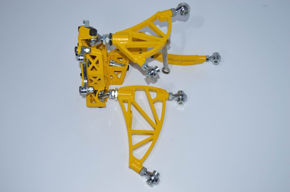 Funo Auto Tuning - Rear suspension for S13/R32 S14/S15/R33 – Firefly ...